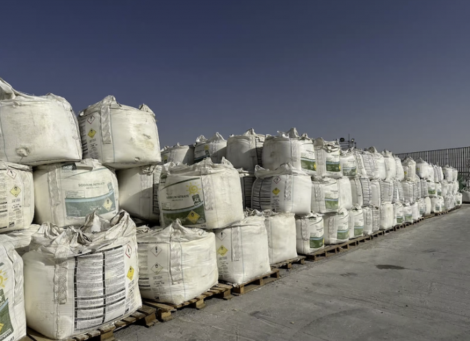 Molten salt melt starts for huge 700 MW DEWA CSP project - SolarPACES