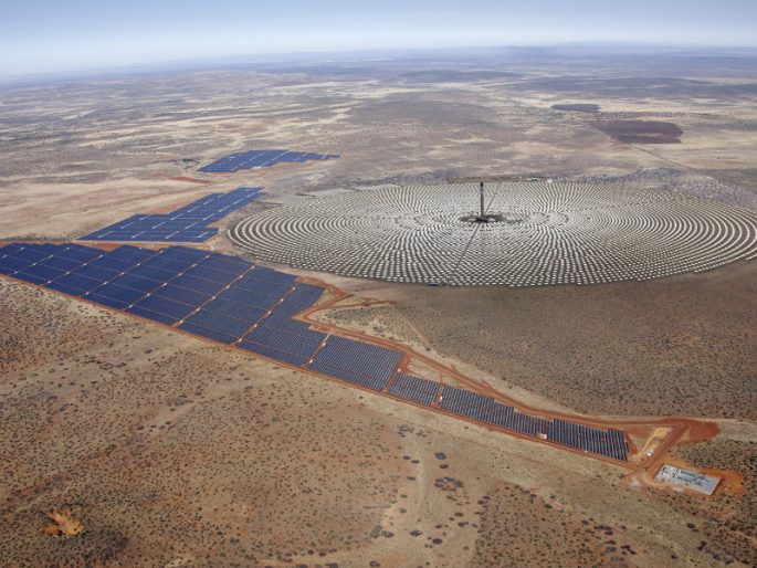 South Africa - SolarPACES