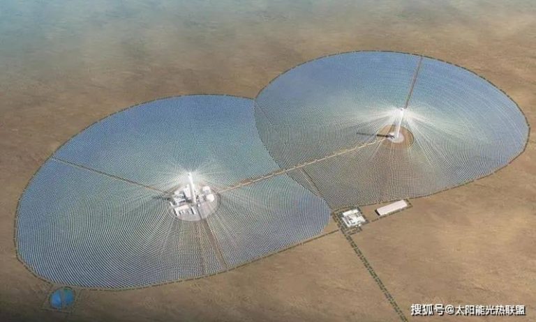 How CSP Works: Tower, Trough, Fresnel or Dish