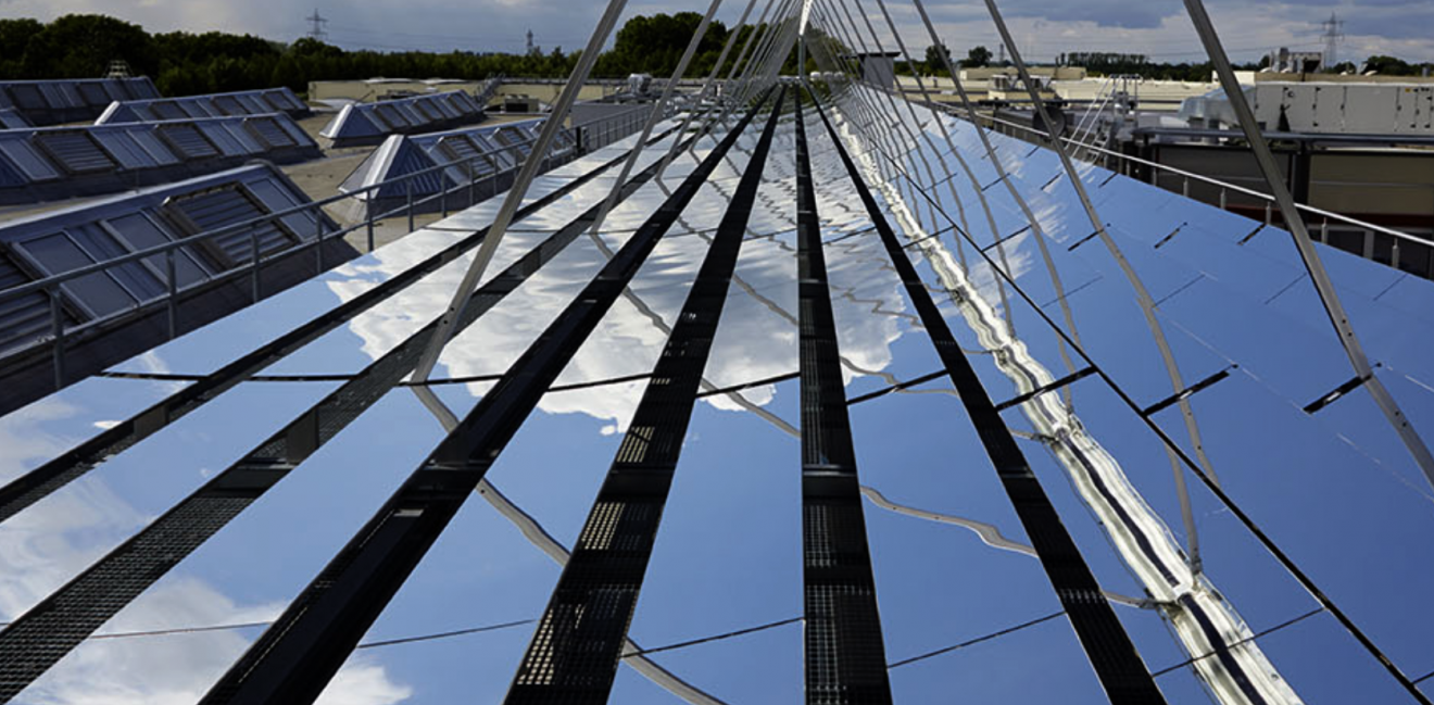 Unilever to get industrial solar steam with Fresnel in Mexico - SolarPACES