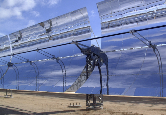 How CSP Works: Tower, Trough, Fresnel or Dish