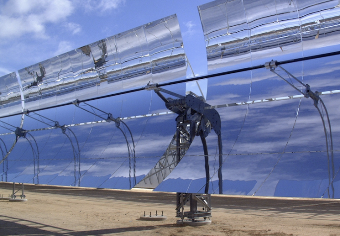 How CSP Works: Tower, Trough, Fresnel or Dish