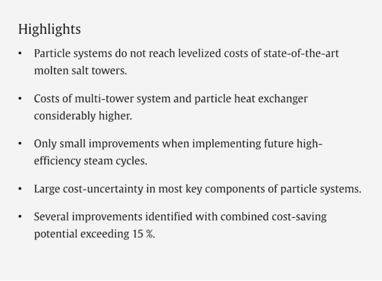 Published at Solar Energy - The cost-saving potential of next ...