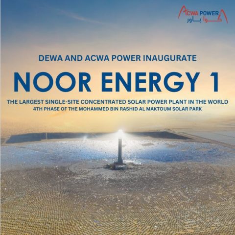 How CSP Works: Tower, Trough, Fresnel or Dish