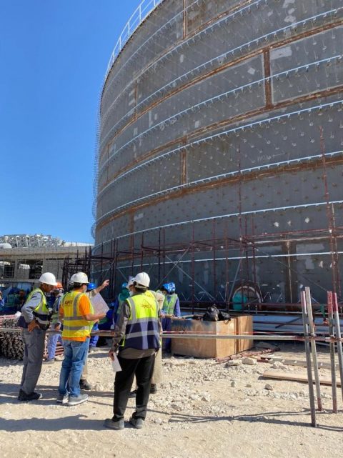 DEWA inaugurates its 700 MW trough and Tower CSP project for Dubai ...