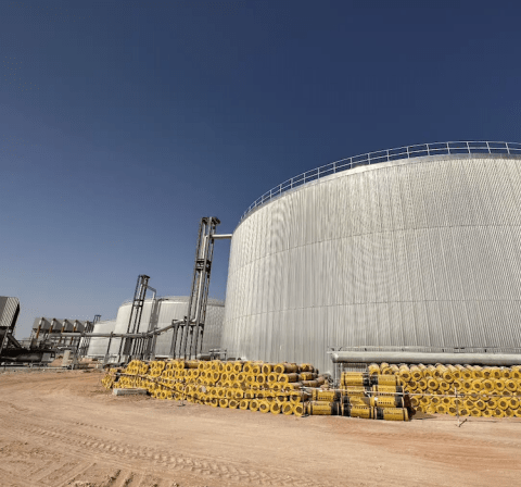 Key Chinese Molten Salt Storage Tank Manufacturers - Kowatek Solar LTD