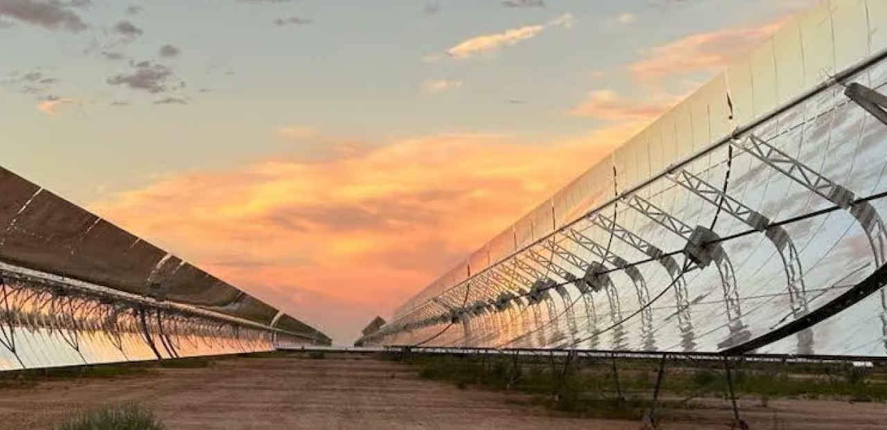 International ZOOM Conference on Solar Thermal Technologies Hosted by India's NTPC DGM Rajan ...