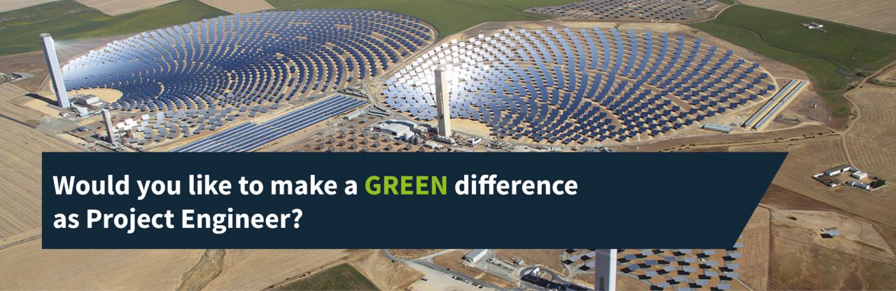 Aalborg CSP seeks a Project Engineer in Spain