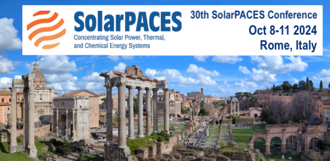 100 MW CSP Tower operating in 700 MW DEWA project in Dubai - SolarPACES