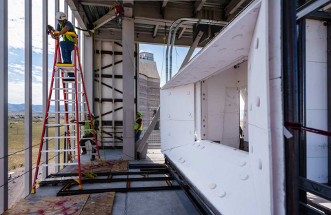 Sandia’s Gen-3 particle-based CSP demo to debut this fall - SolarPACES