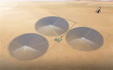 Two 350MW pilot projects mark start of China's Gen-3 CSP - SolarPACES