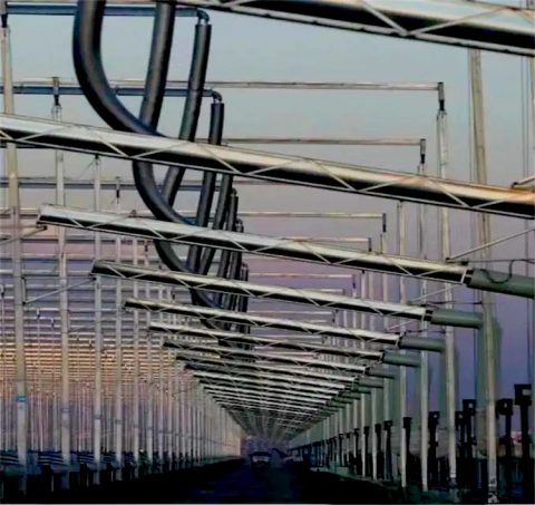 Xinjiang's Fresnel CSP starts operation pioneering multiple O&M ...