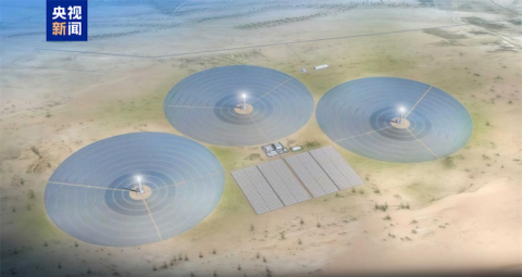 China General Nuclear introduces novel high temperature Trough with ...