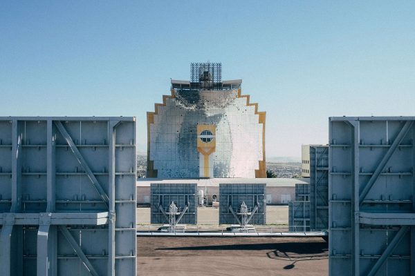 Solar furnace to melt steel at 2000°C for Swiss recycler Panatère ...