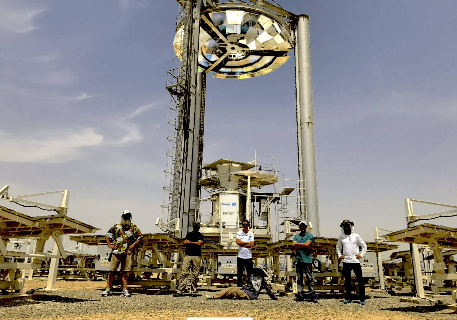 How CSP Works: Tower, Trough, Fresnel or Dish - SolarPACES