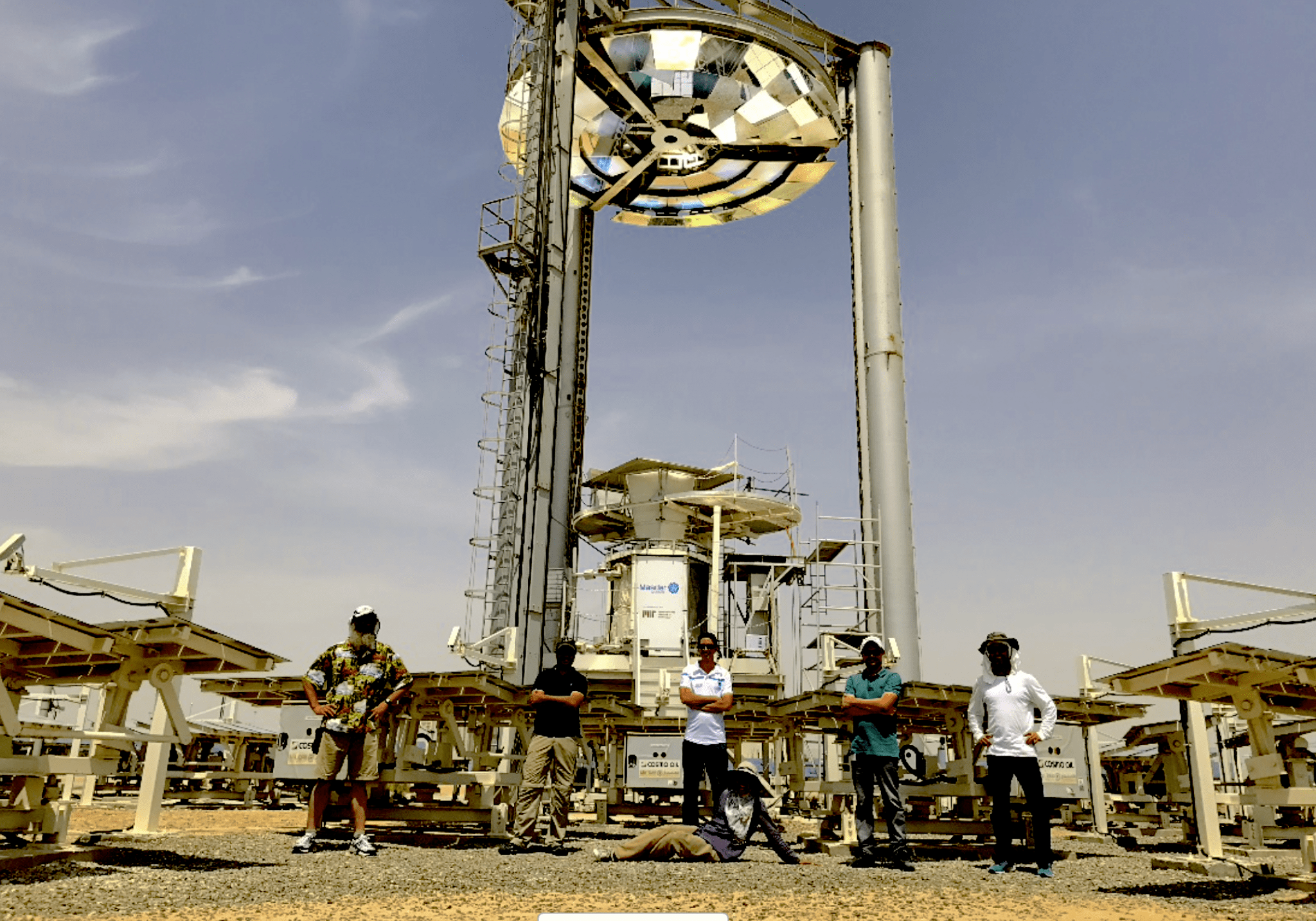 How CSP Works: Tower, Trough, Fresnel or Dish - SolarPACES