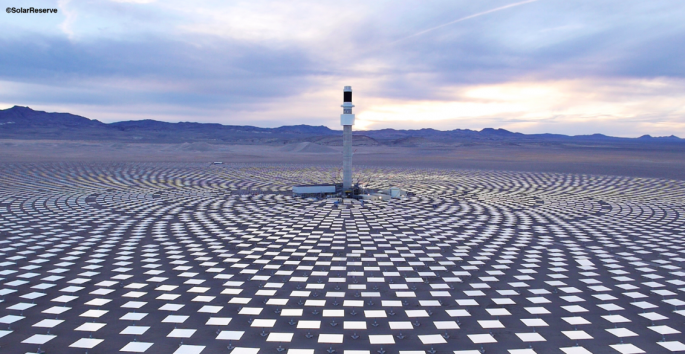 Study: CSP Will Help China Cut Costs of Climate Action - SolarPACES