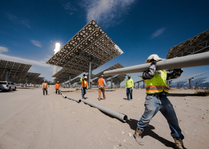 Can Spain Revive the CSP Industry it Killed? - SolarPACES