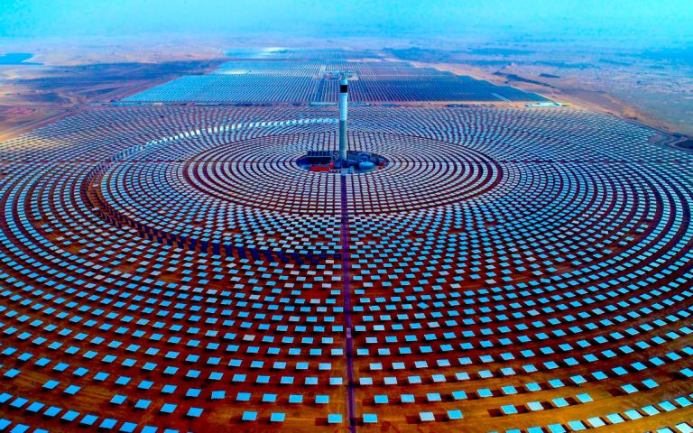 How Concentrated Solar Power Works - SolarPACES