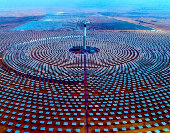 100 MW CSP Tower operating in 700 MW DEWA project in Dubai - SolarPACES