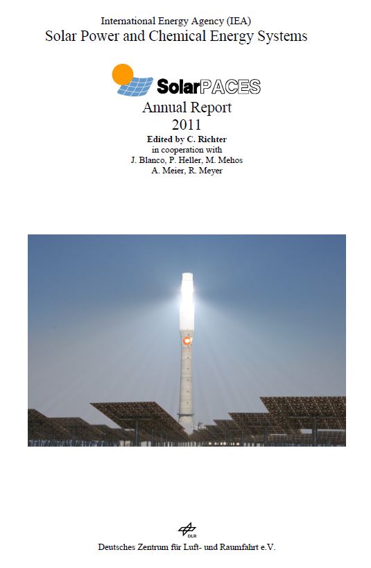 Publications and Reports - SolarPACES
