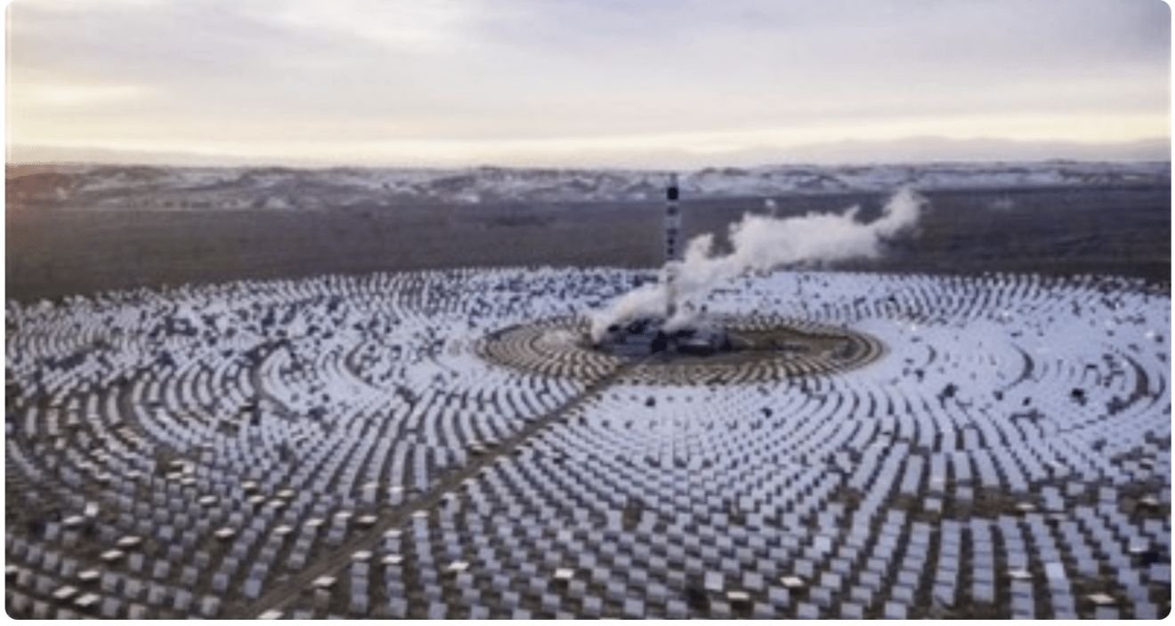 China seeks bids to build nine CSP plants - SolarPACES