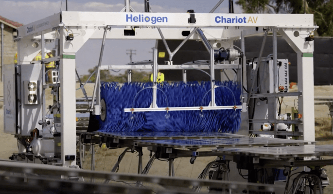 At SolarPACES 2022, Heliogen talks up solar heat efficiency for mines ...