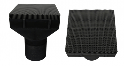 Innovation in its volumetric absorber takes OVR efficiency to 90%