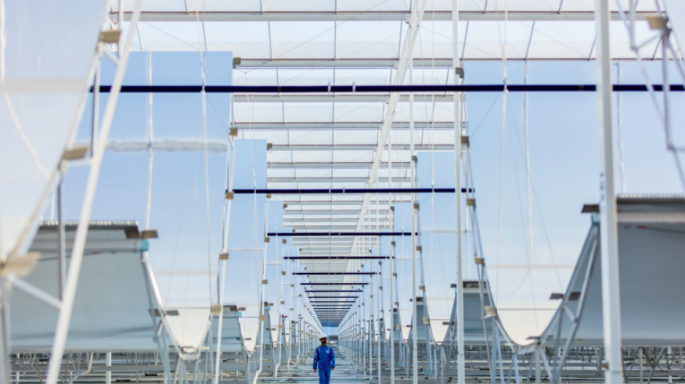 Glasspoint Inaugurates First Four Units of Miraah in Oman - SolarPACES