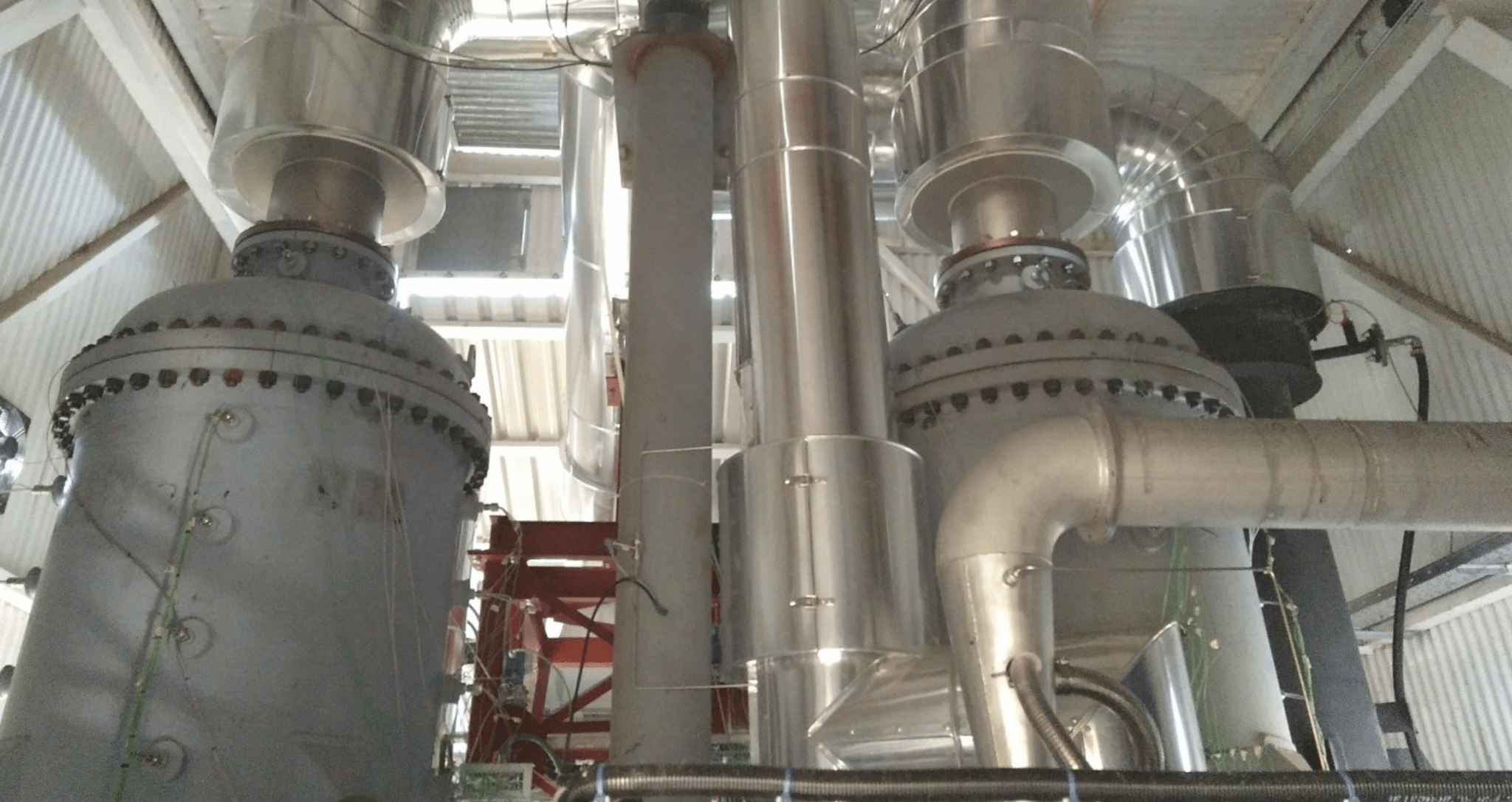 On-Sun Test of Novel Solar Combined-Cycle Finds... - SolarPACES