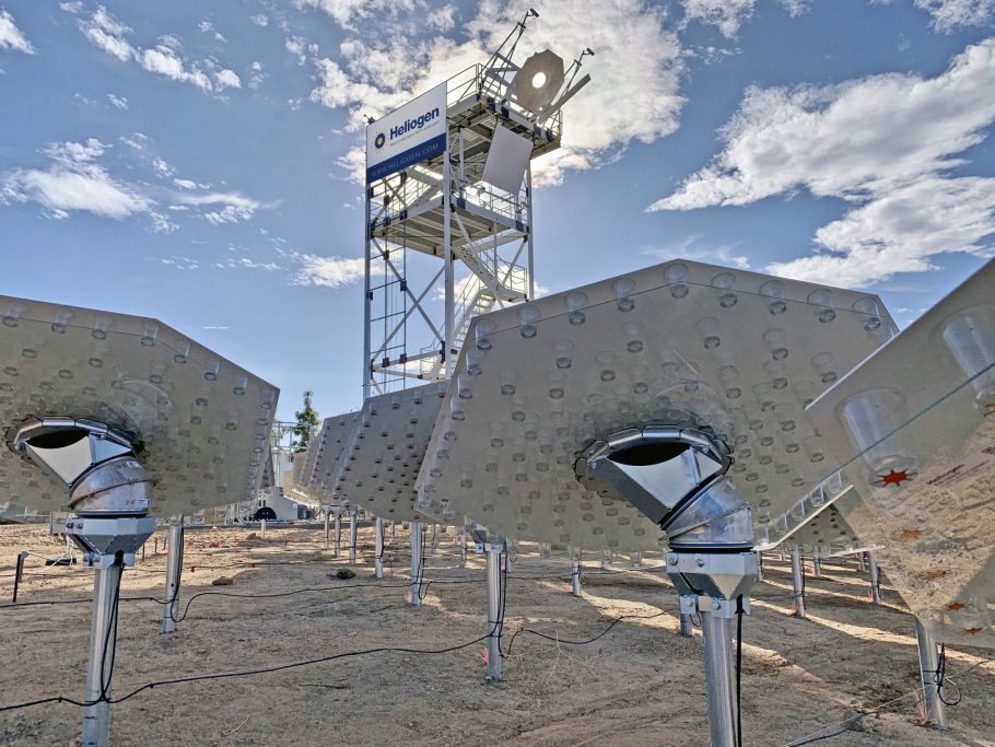 How CSP Works: Tower, Trough, Fresnel or Dish - SolarPACES