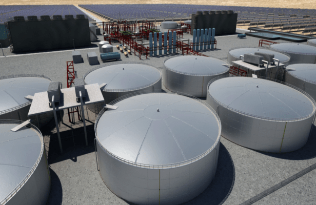 How CSP's Thermal Energy Storage Works - SolarPACES