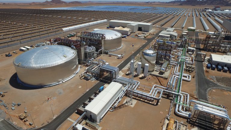 Xina Solar One CSP plant completes first month of operation - SolarPACES