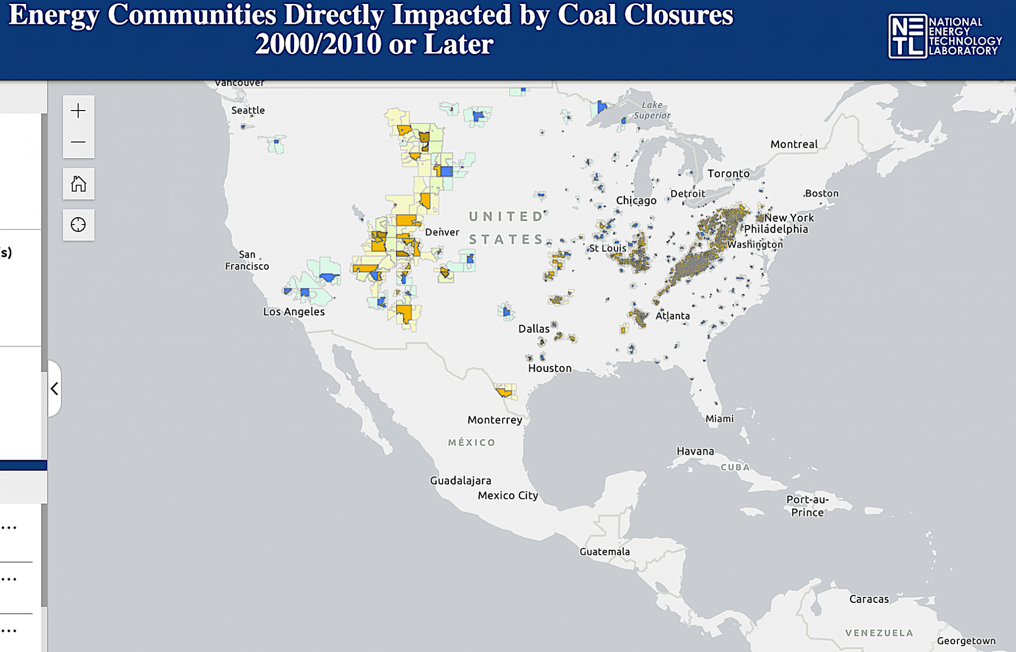 DOE allots $1.6 billion to decarbonize coal country