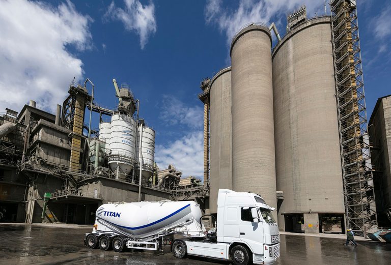 Rondo's Thermal Storage to Decarbonize TITAN Cement - SolarPACES