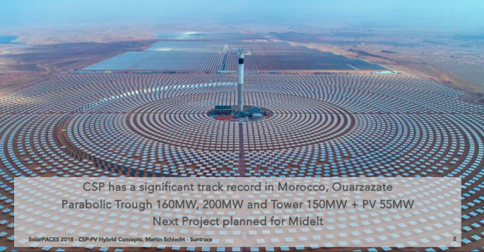 Morocco's Ourazazate Noor III CSP Tower Exceeds Performance Targets ...