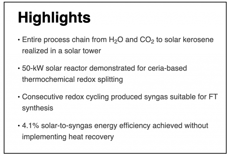 How CSP Works: Tower, Trough, Fresnel or Dish