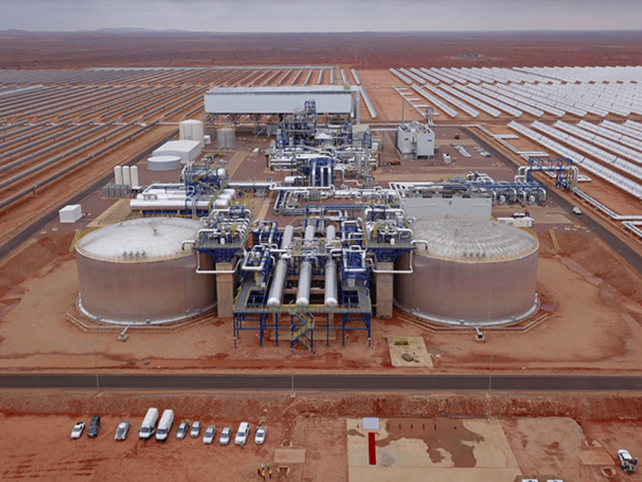 Morocco's Ourazazate Noor III CSP Tower Exceeds Performance Targets ...