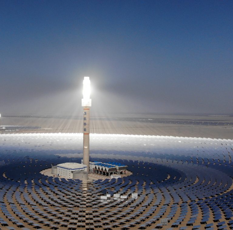 How CSP Works: Tower, Trough, Fresnel or Dish