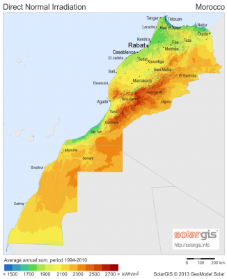 Morocco - SolarPACES