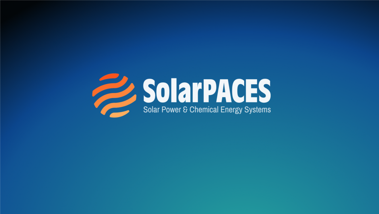 October 2018: SolarPACES ExCo Selects a New Logo - SolarPACES