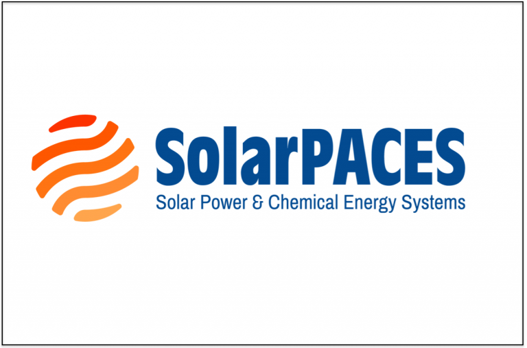 October 2018: SolarPACES ExCo Selects a New Logo - SolarPACES
