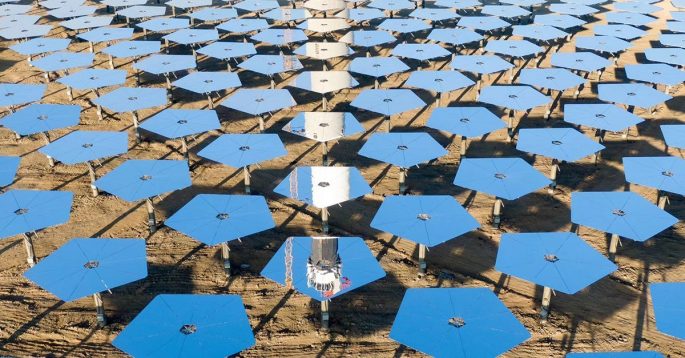 Have Heliostat Cost Cuts Helped Likana Bid CSP Under 4 Cents? - SolarPACES