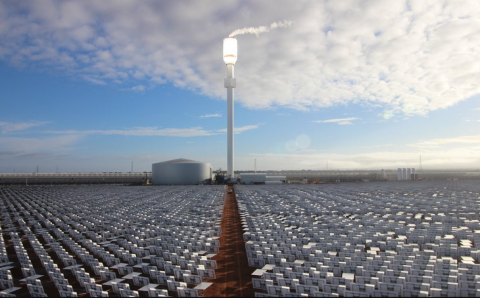 Australia - SolarPACES