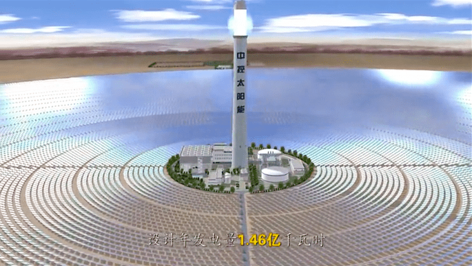Supcon Just Connected 50 MW of Tower CSP to China’s Grid at Record ...