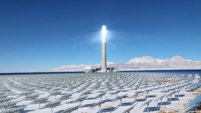 China now has 30 CSP projects with thermal energy storage underway ...