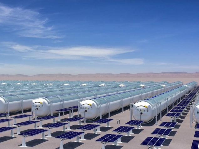 A Solar Process Like Gas Reforming Makes Green Hydrogen Cheaper ...