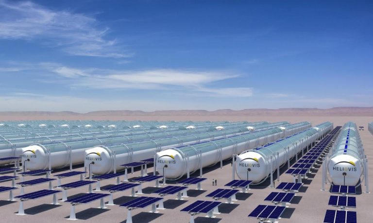 HELIOtube, plastic tube solar collector for Concentrated Solar Power ...