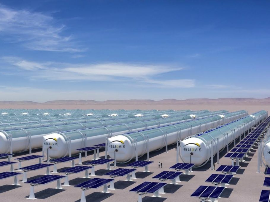 Study Investigates Solar District Cooling Potential for Saudi Arabia ...