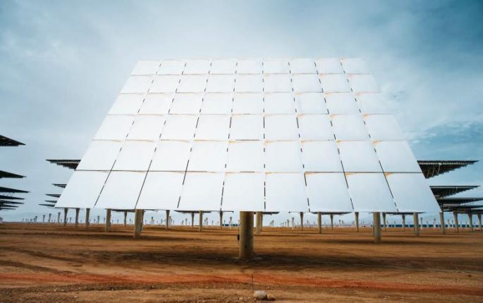 Morocco's Noor III Solar Tower CSP to Deliver Power by October - SolarPACES